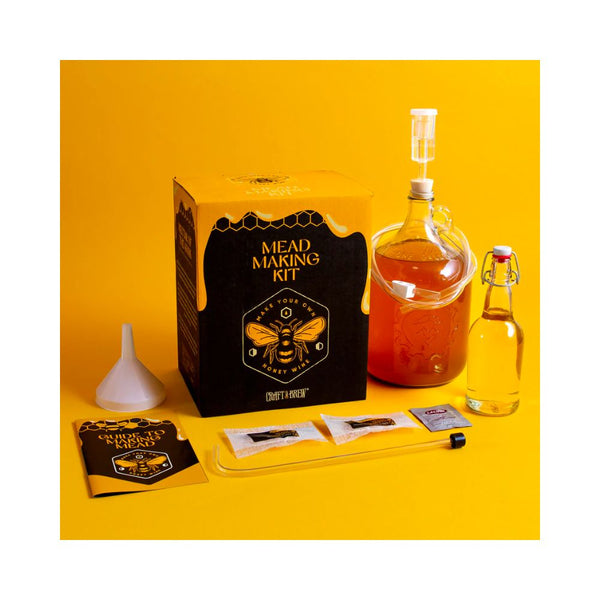 Craft A Brew - Mead Making Kit – Smooth Sales