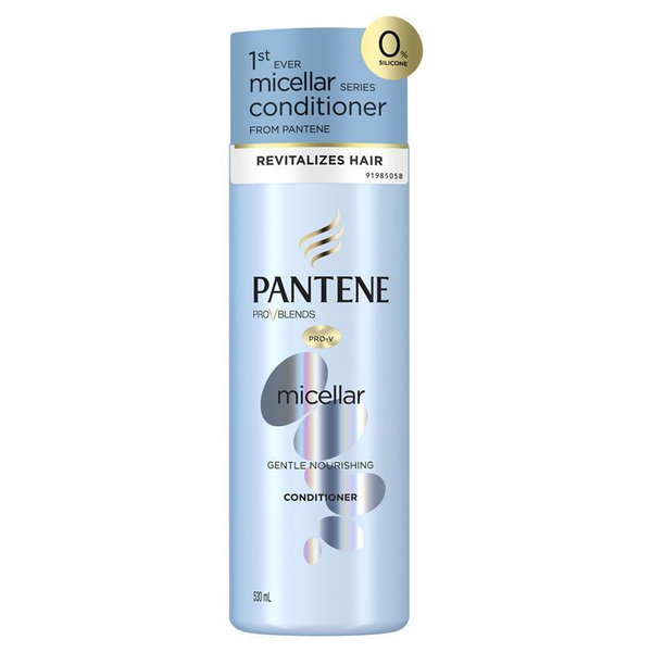 Pantene Pro V Blends Micellar Conditioner 530ml – Smooth Sales
