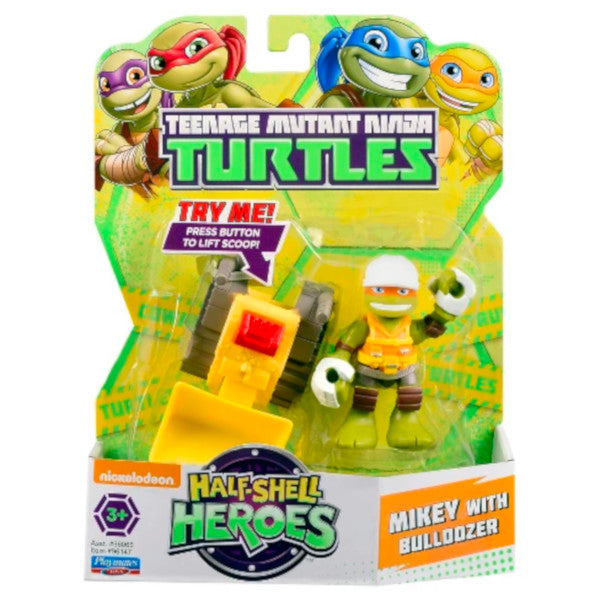 Teenage Mutant Ninja Turtles Half Shell Heroes – Smooth Sales