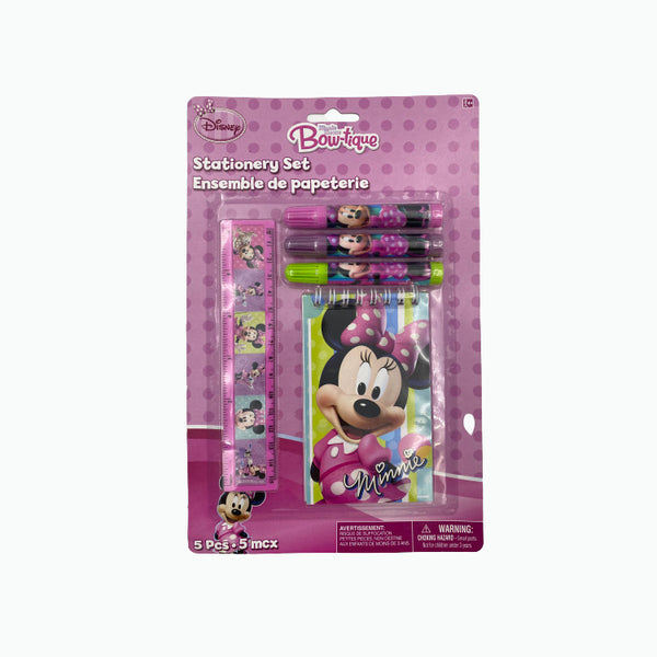 Disney Stationery Set – Smooth Sales