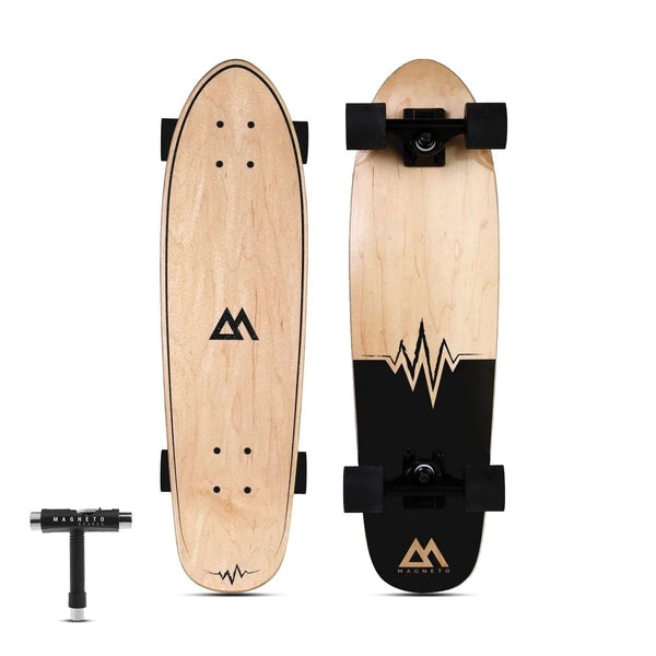 Magneto Mini Cruiser Heart Beat – Smooth Sales