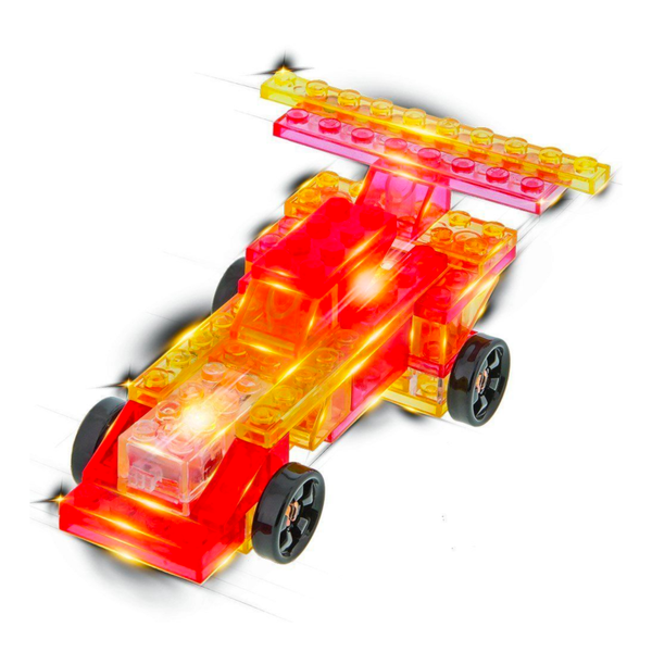 Laser Pegs Mini Race Car Building Set – Smooth Sales