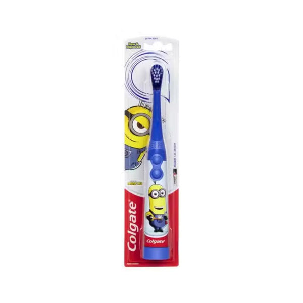 Colgate Kids Powered Toothbrush - Minions – Smooth Sales