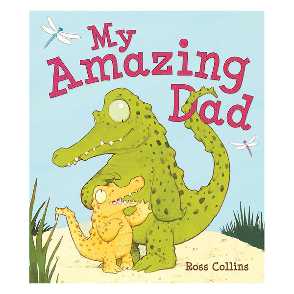 My Amazing Dad Book – Smooth Sales