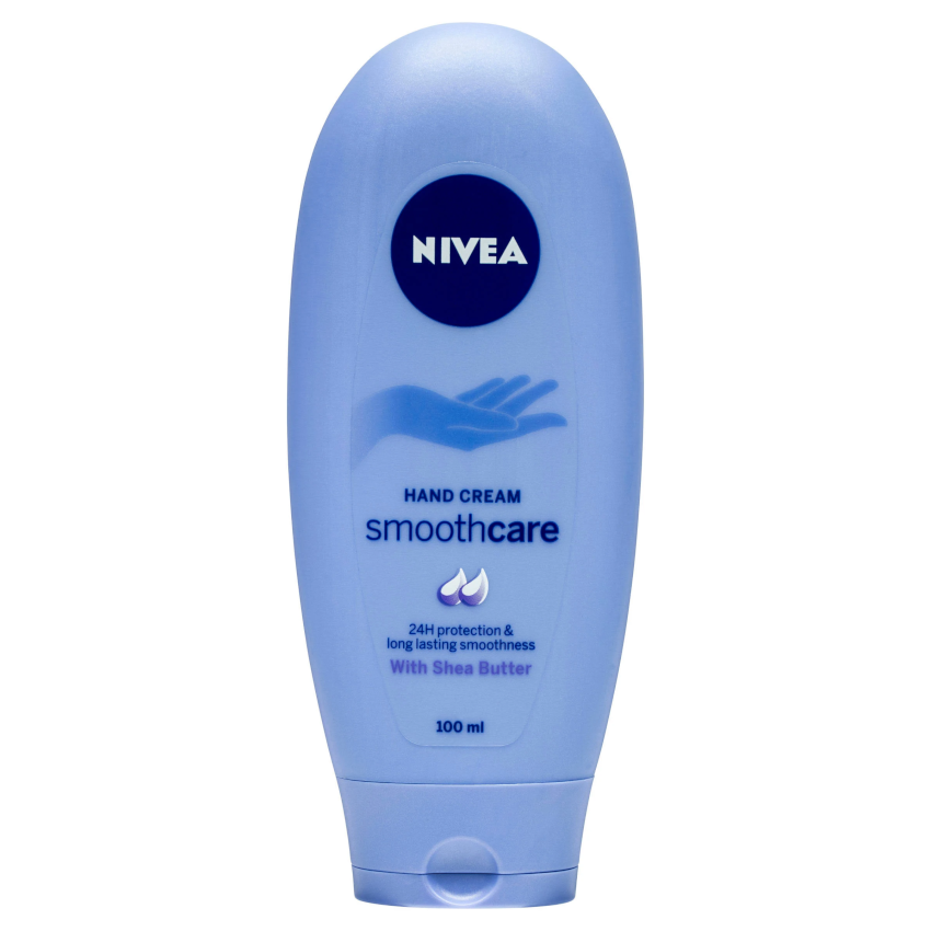Nivea Hand Cream Smooth Care 100ml – Smooth Sales