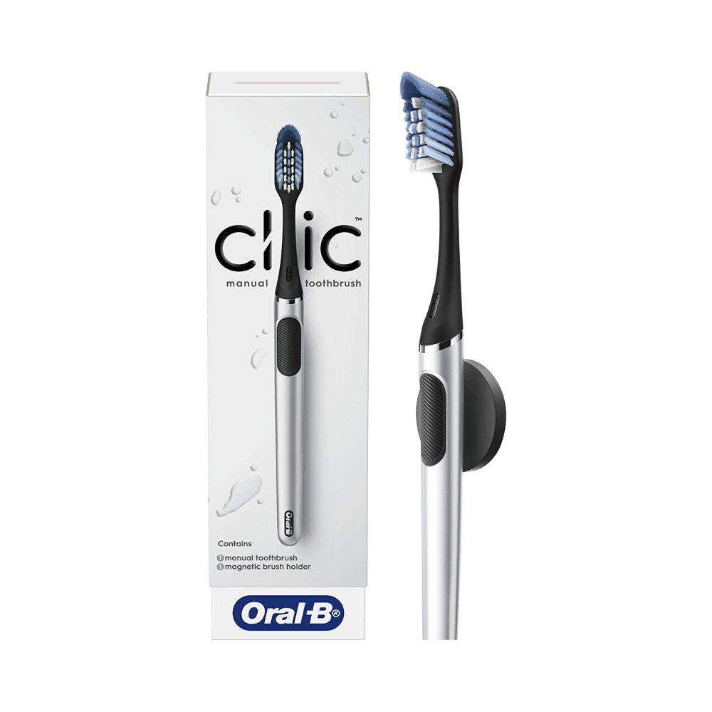 Oral-B Clic Toothbrush Starter Kit – Smooth Sales