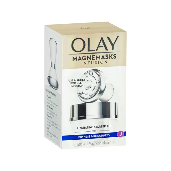 Olay Magnemasks Infusion Hydrating Starter Kit 50g – Smooth Sales