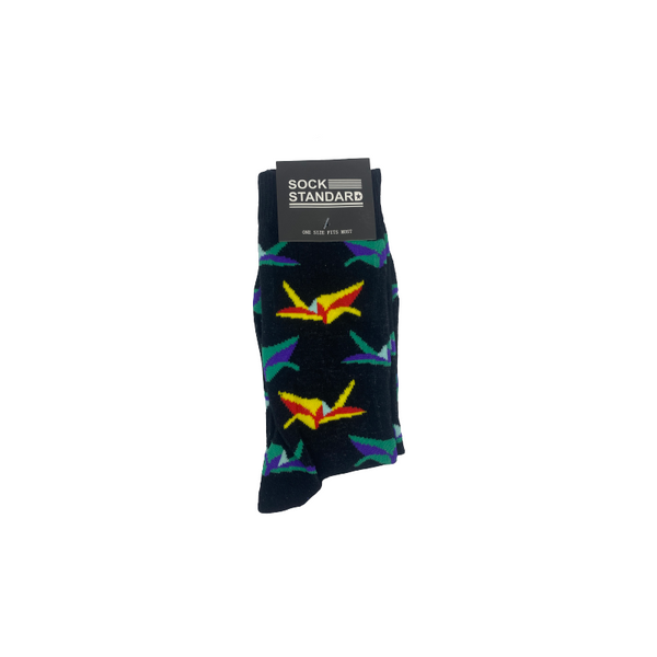 Sock Standard - Origami – Smooth Sales
