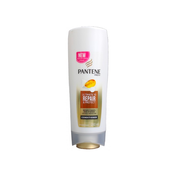 Pantene Pro-v ULTIMATE 10 REPAIR & PROTECT CONDITIONER 200ml – Smooth Sales