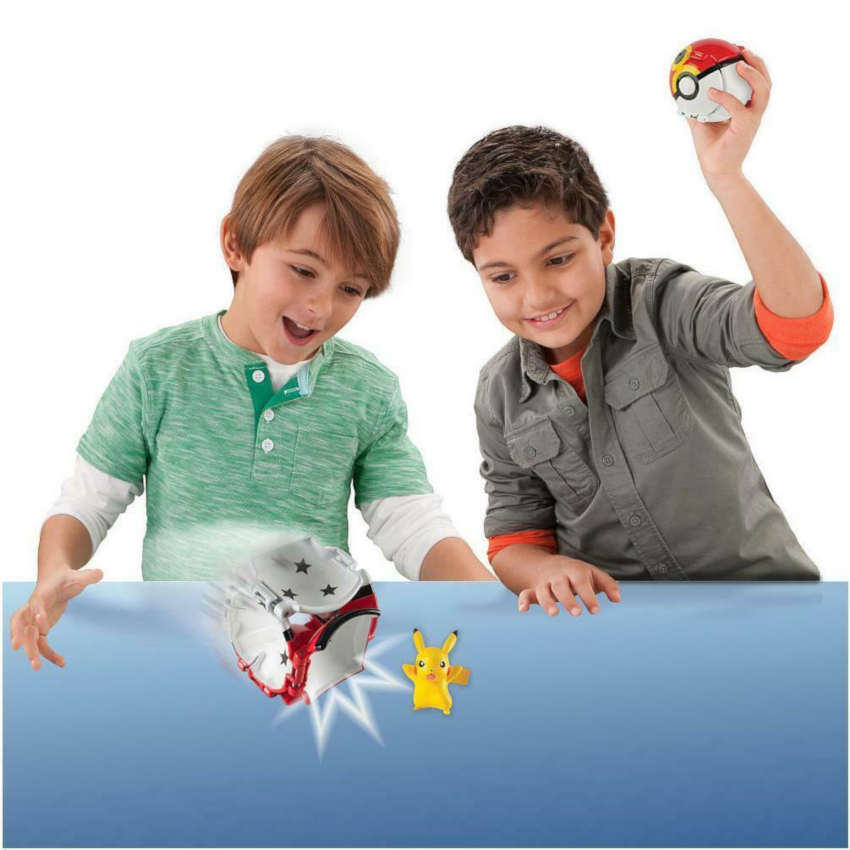 Pokémon Throw n Pop Poke Ball Duel Set – Smooth Sales