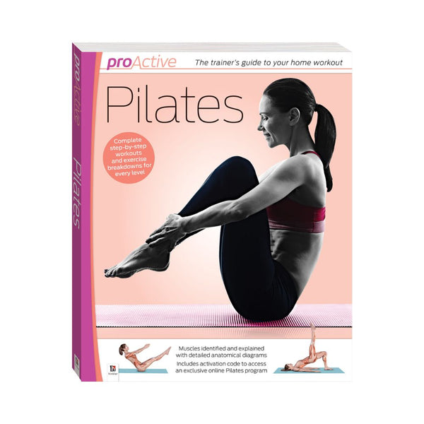 ProActive: The trainer's guide to your home workout – Smooth Sales