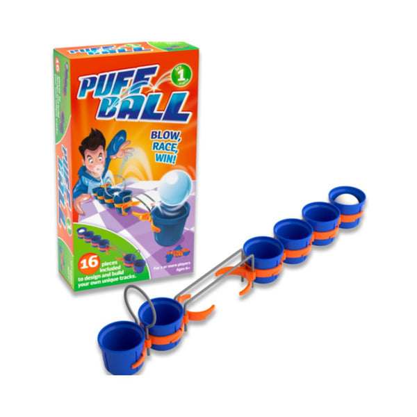 Puff Ball Set 1 Starter Set Board Game – Smooth Sales