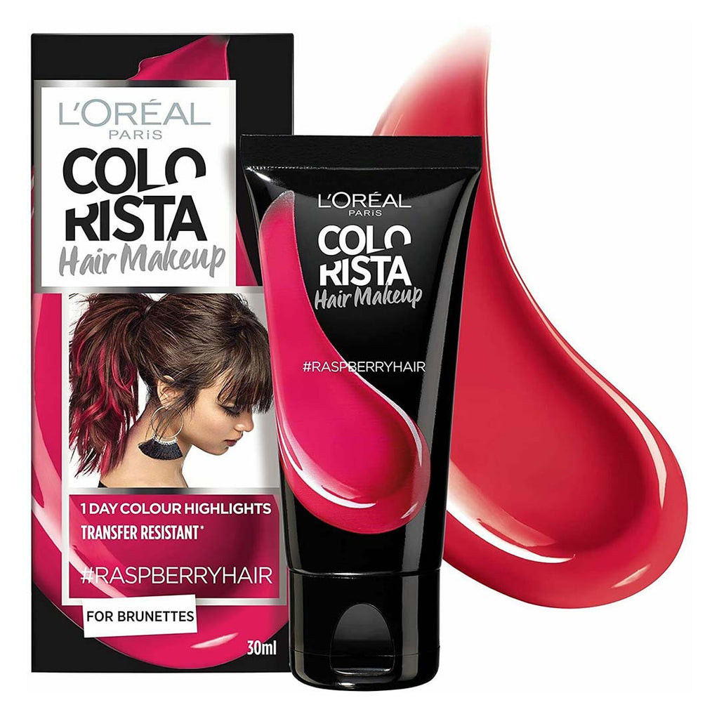 L'Oreal Paris Colorista Hair Makeup 1 Day Colour 30ml – Smooth Sales