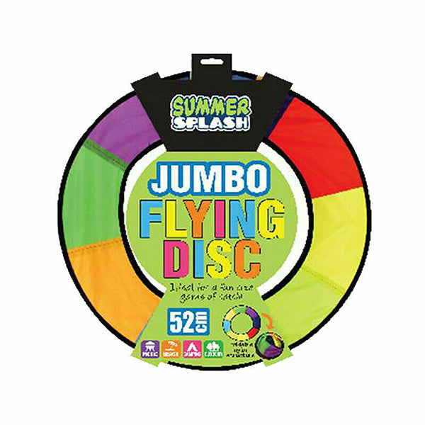 Jumbo Flying Disc - 52cm – Smooth Sales