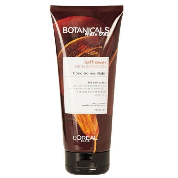L'Oreal Botanicals Safflower Rich Infusion Conditioning Balm 200ml ...