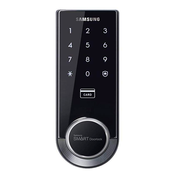 Samsung Smart Keyless Deadbolt Digital Door Lock (SHS-3321) – Smooth Sales