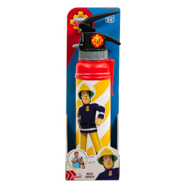 Fireman Sam Water Squirter – Smooth Sales