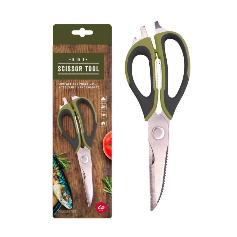 Is Gift 9 in 1 Scissor Tool – Smooth Sales