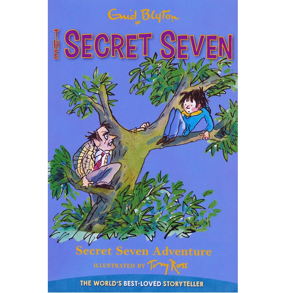 The Secret Seven: Secret Seven Adventures – Smooth Sales