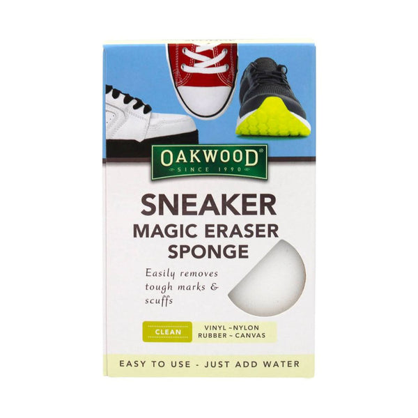 3 Pack x Oakwood Sneaker Magic Eraser Sponge – Smooth Sales