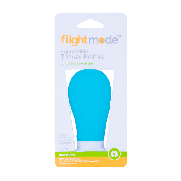 Flightmode Squeezable Travel Bottle 89mL – Smooth Sales