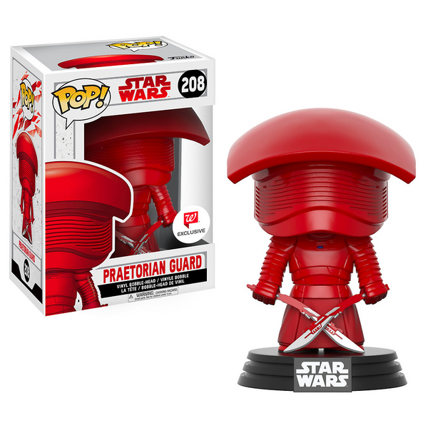 Star Wars Praetorian Guard Pop! Vinyl Figure – Smooth Sales