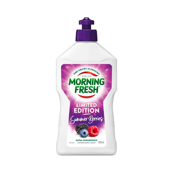 Morning Fresh Limited Edition Summer Berries Ultra Concentrate Dishwas ...
