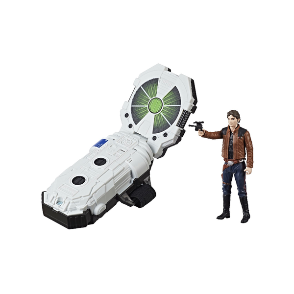 Star Wars Han Solo Force Link 2.0 Starter Pack – Smooth Sales
