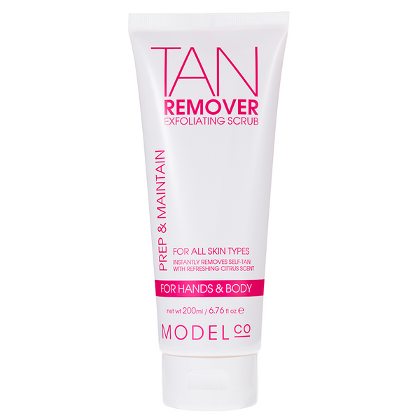ModelCo Tan Remover Exfoliating Scrub 200ml – Smooth Sales