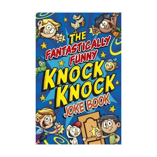 The Fantastically Funny 'Knock Knock' Joke Book – Smooth Sales