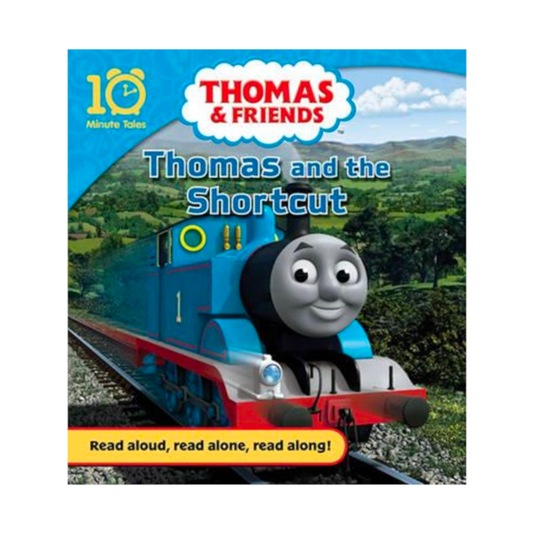 Thomas & Friends Thomas: Thomas and The Shortcut – Smooth Sales