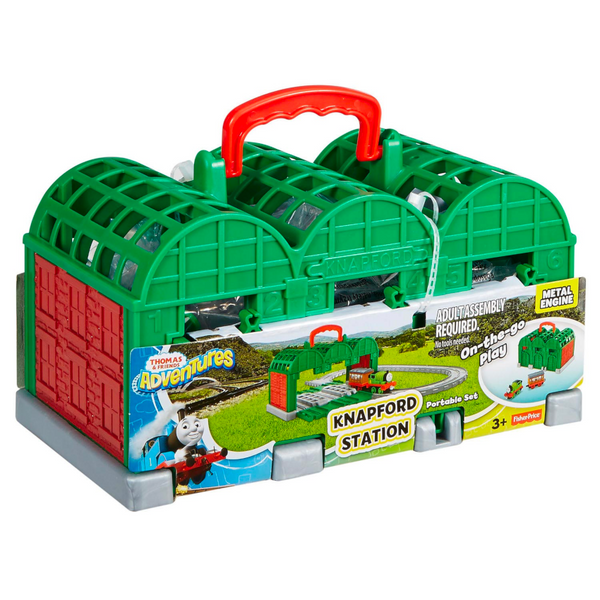 Thomas & Friends Adventures Portable Set by Fisher Price – Smooth Sales