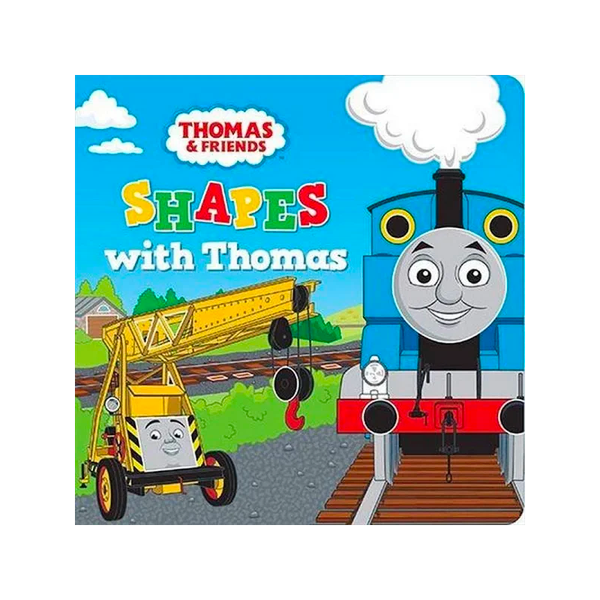 Thomas & Friends Shapes with Thomas – Smooth Sales