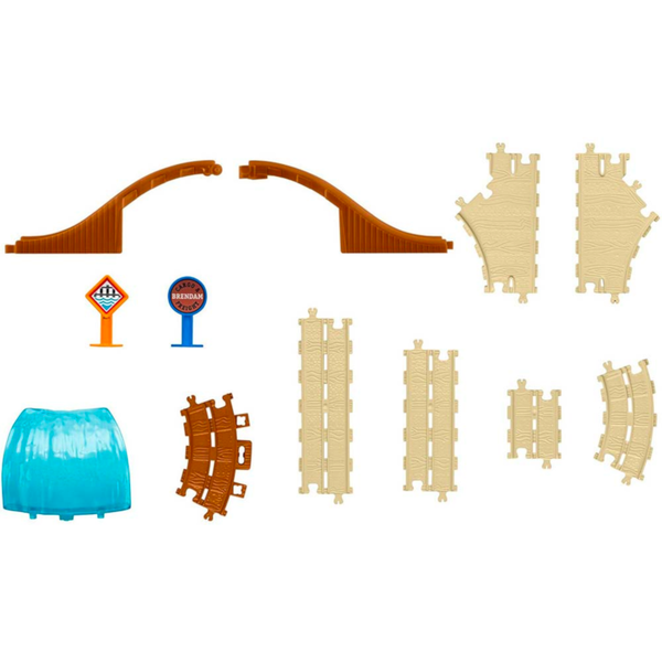 Thomas & Friends Adventures Shark Escape Track Pack – Smooth Sales