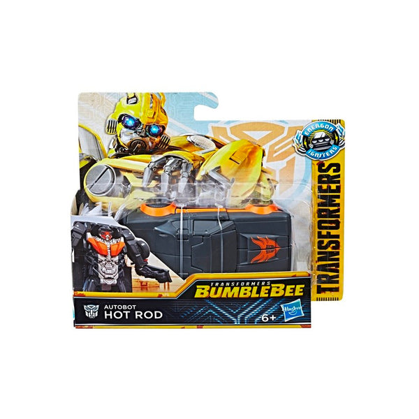 Transformers Energon Igniters Hot Rod – Smooth Sales