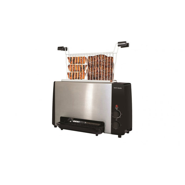 Trent & Steele Vertical Grill – Smooth Sales