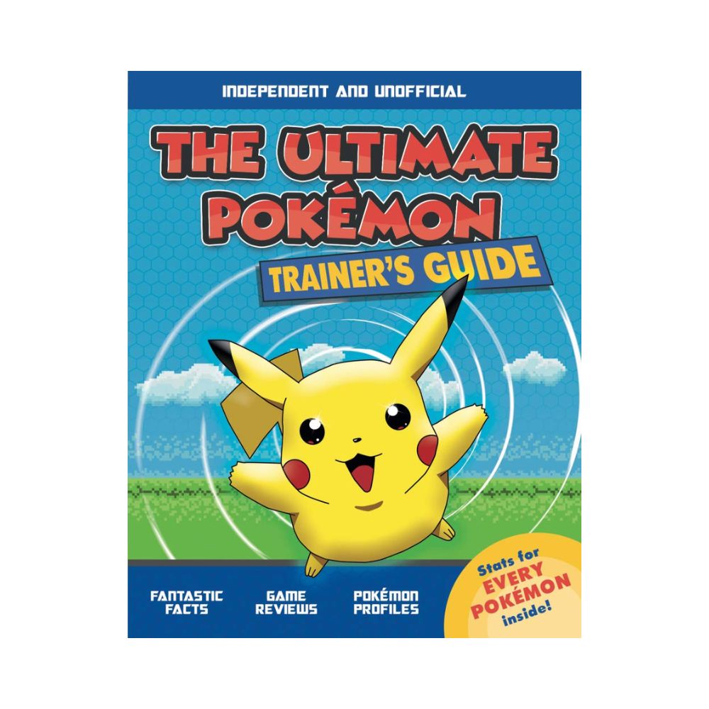 The Ultimate Pokemon Trainer's Guide – Smooth Sales