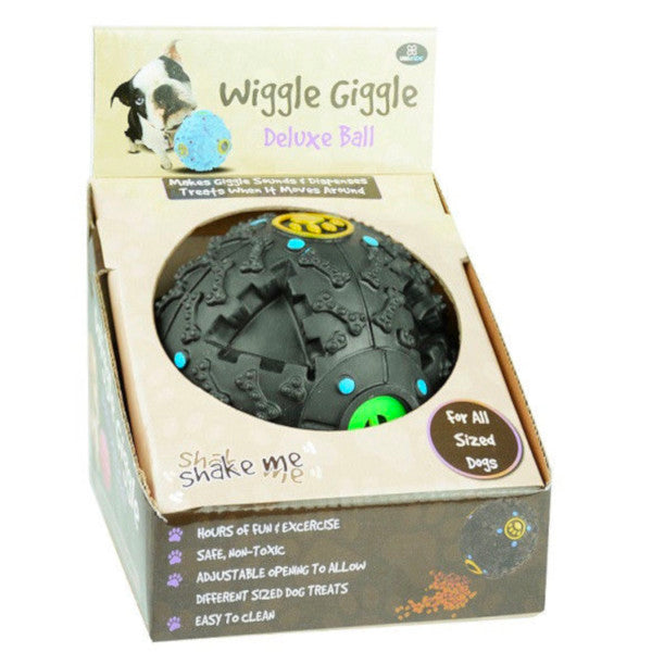 Wiggle Giggle Deluxe Ball – Smooth Sales