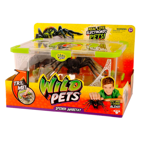 Wild Pets Spider Habitat – Smooth Sales